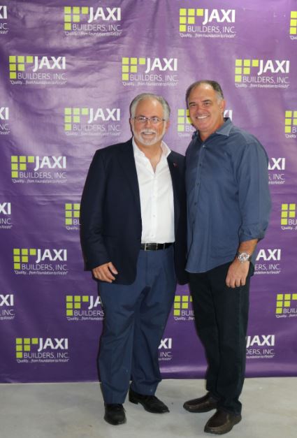 Jaxi Font - Merrick Manor