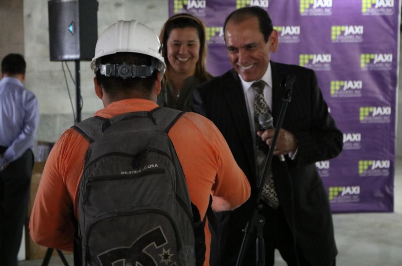 Raffle - Merrick Manor