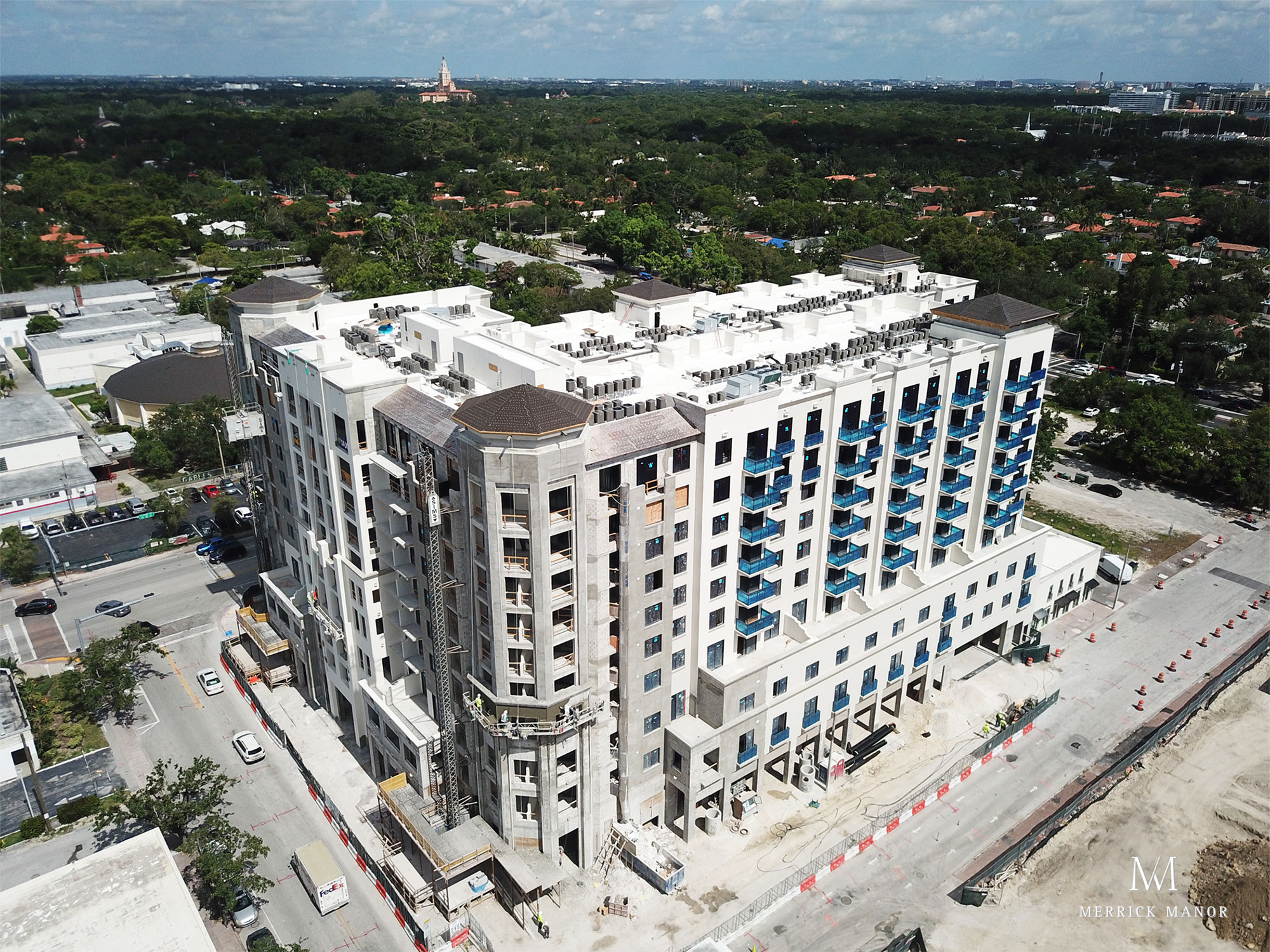 Merrick Manor Extremely Well-Positioned to Withstand Storms, Flooding ...